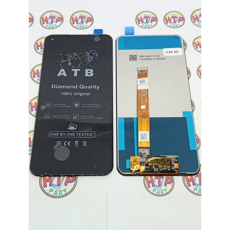 Jual LCD TOUCHSCREEN ATB OPPO A54 4G/A55/CPH2239 ORIGINAL TS FULLSET | Shopee Indonesia