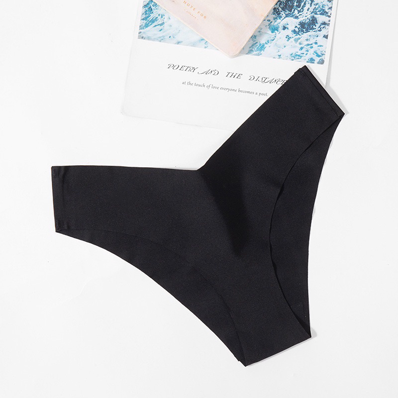 Jual Seamless Celana Dalam Wanita Seamless Underwear Wanita Fitness Gym ...