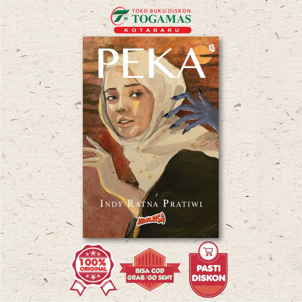 Jual PEKA - INDY RATNA PRATIWI | Shopee Indonesia