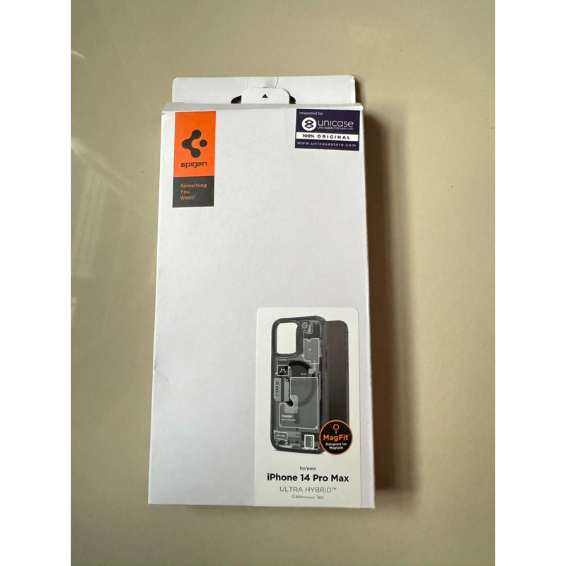 Jual CASE IPHONE 14 PROMAX SPIGEN ZERO ONE MAGSAFE COVER | Shopee Indonesia