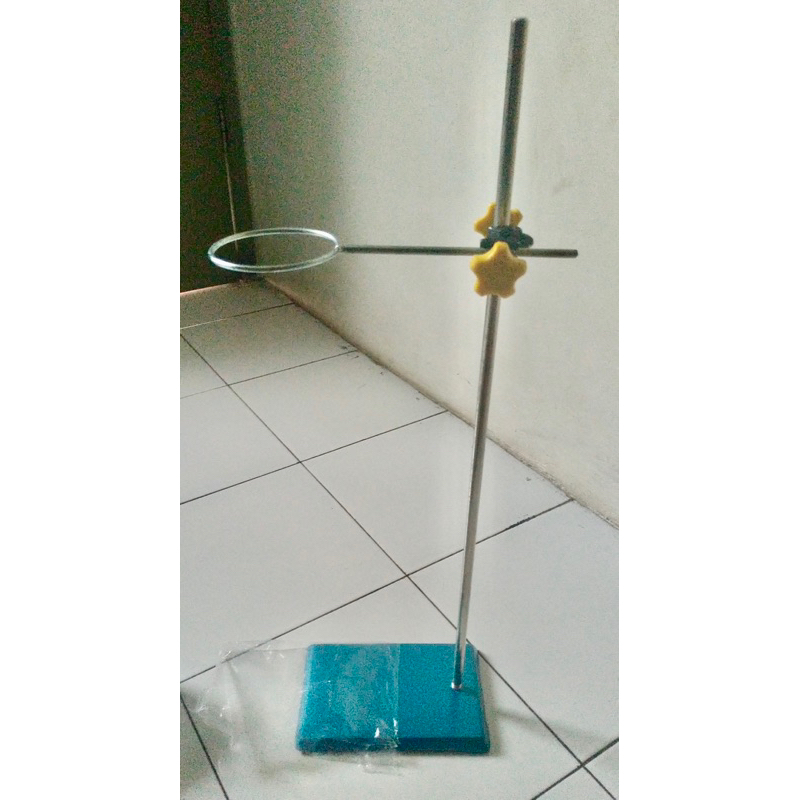 Jual STATIF ALAS TIANG DAN RING CORONG PISAH SET PERLENGKAPAN ...