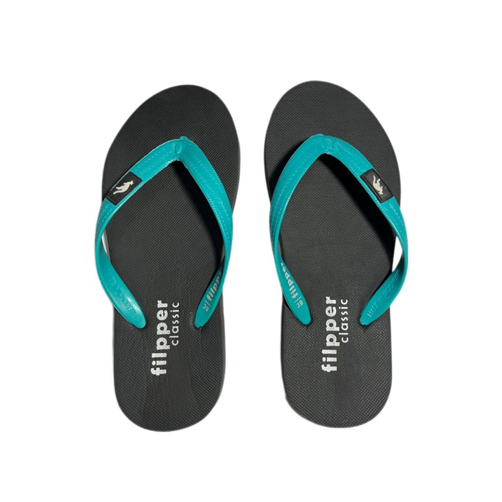 Jual Sandal Sendal Jepit Japit FILPPER CLASSIC Pria Cowok Premium ...