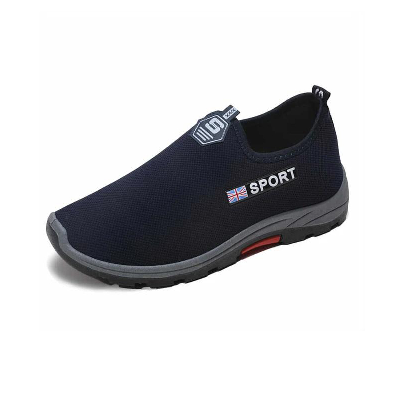 Jual Sepatu sneakers slip on sport 3 warna sepatu kasual original ...