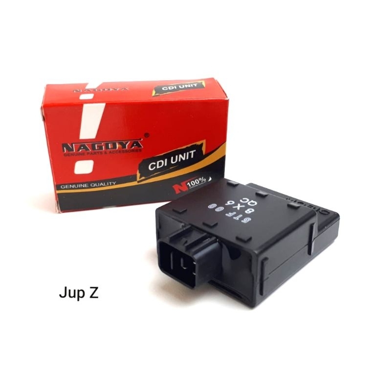 Jual CDI NAGOYA MORIC YAMAHA JUPITER Z / BURHAN / VEGA R NEW | Shopee ...
