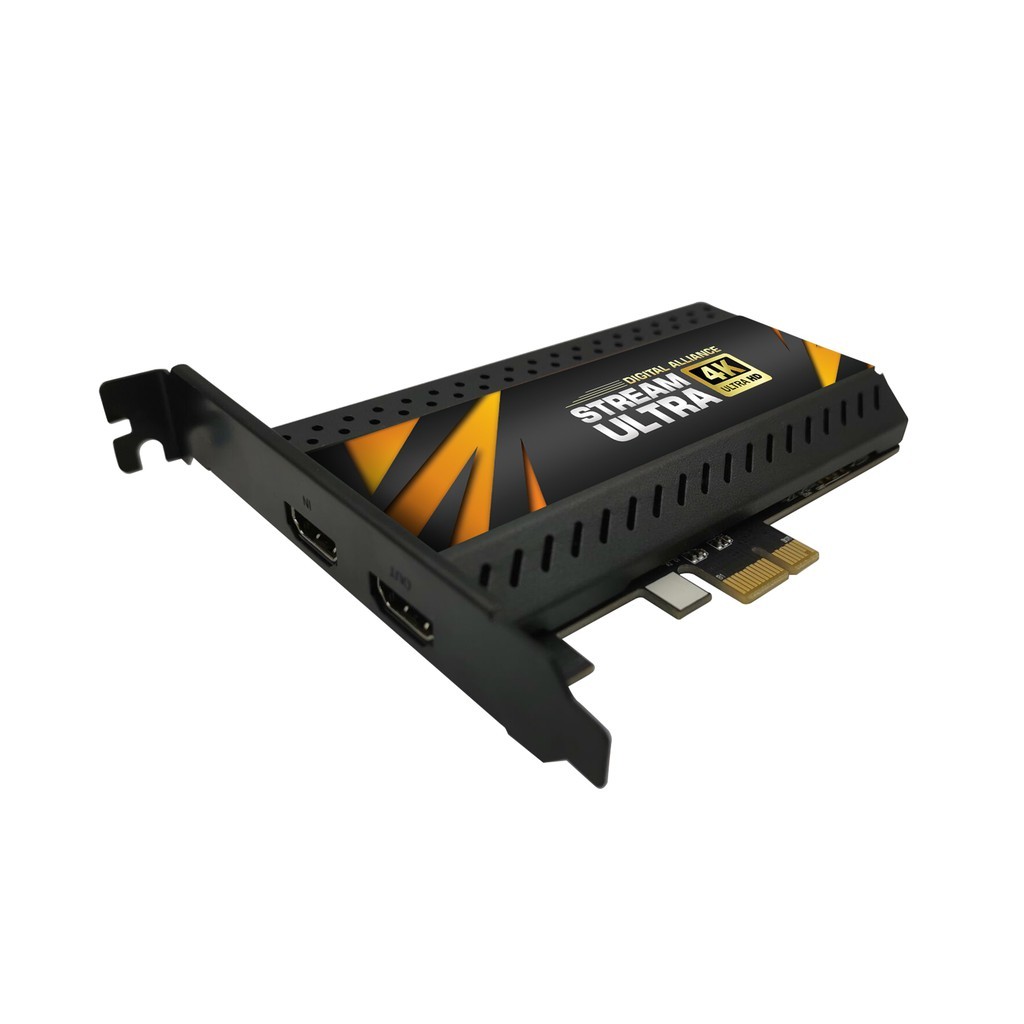 Jual Video Stream ULTRA PCIe Card 4K HDMI to HDMI Capture Live ...