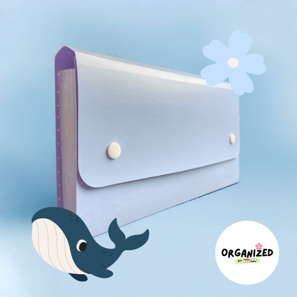 Jual TOPLA Map lucu aestetik 5030 TOPLA - Tempat pengimpanan surat ...