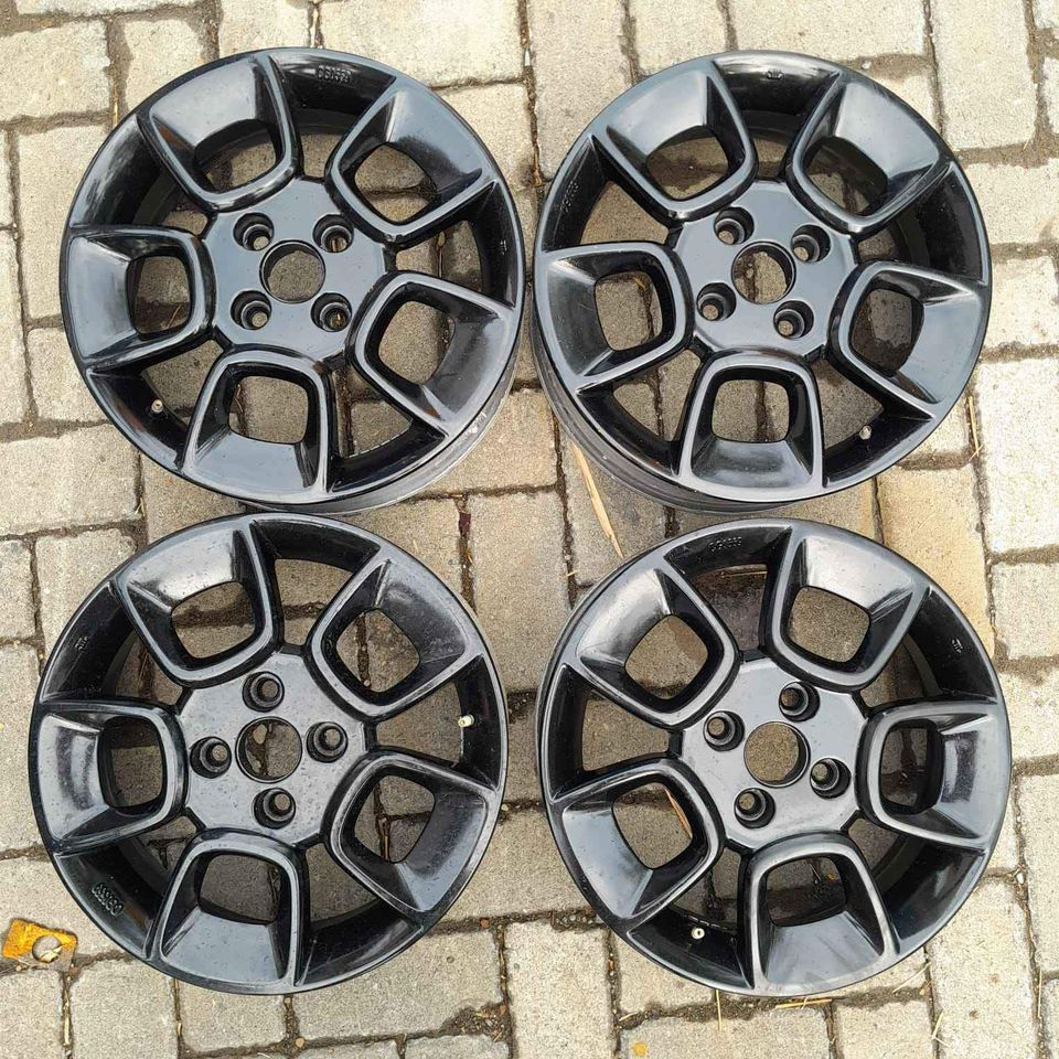 Jual Velg Original Suzuki Ignis R15 Ring 5 PCD 4x100 Second | Shopee ...