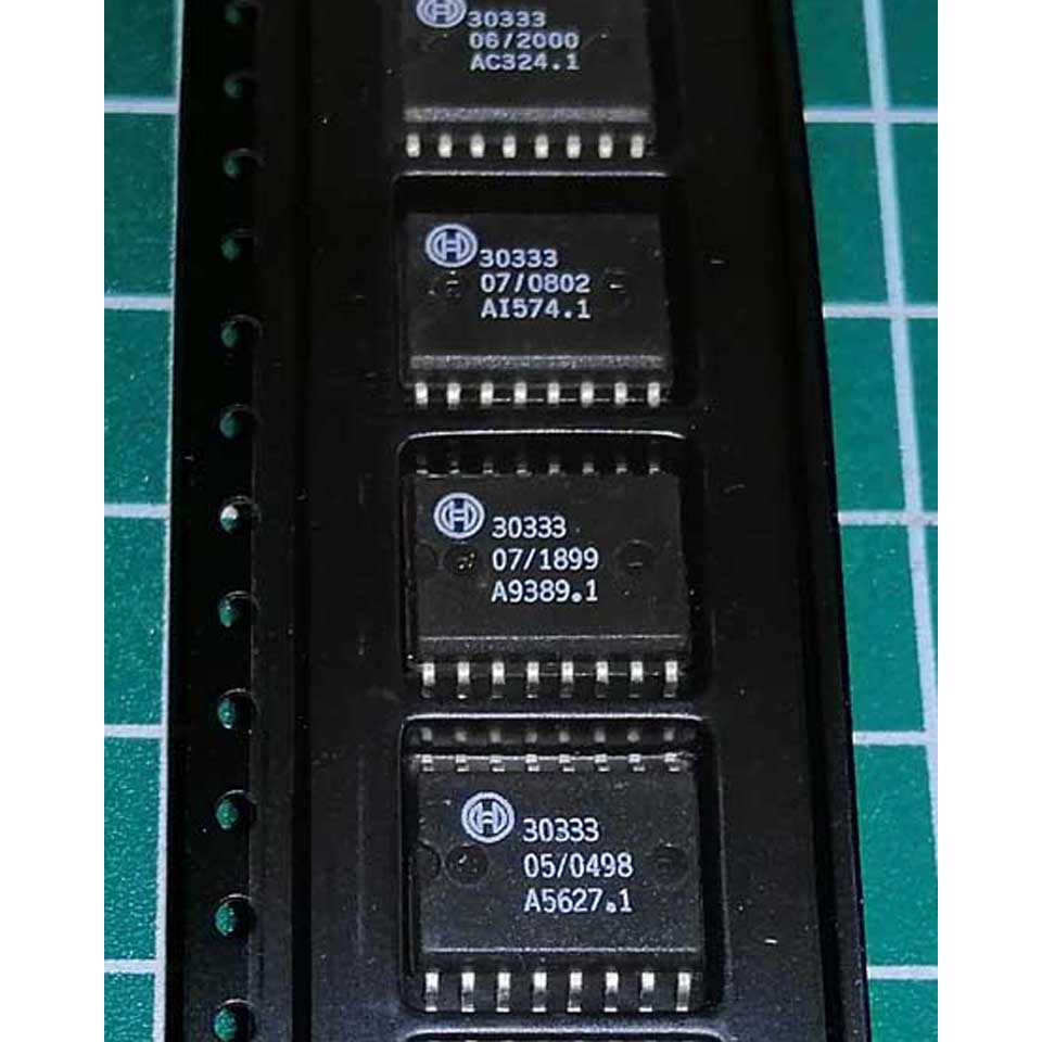 Jual Original 30333 SOP16 BOSCH Car ECU Driver Ic | Shopee Indonesia