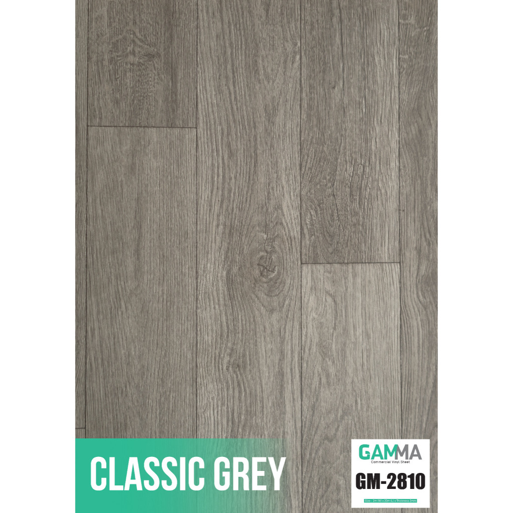 Jual Vinyl Lantai Roll Gamma / Vinyl Flooring Tebal 2mm / Karpet Lantai ...
