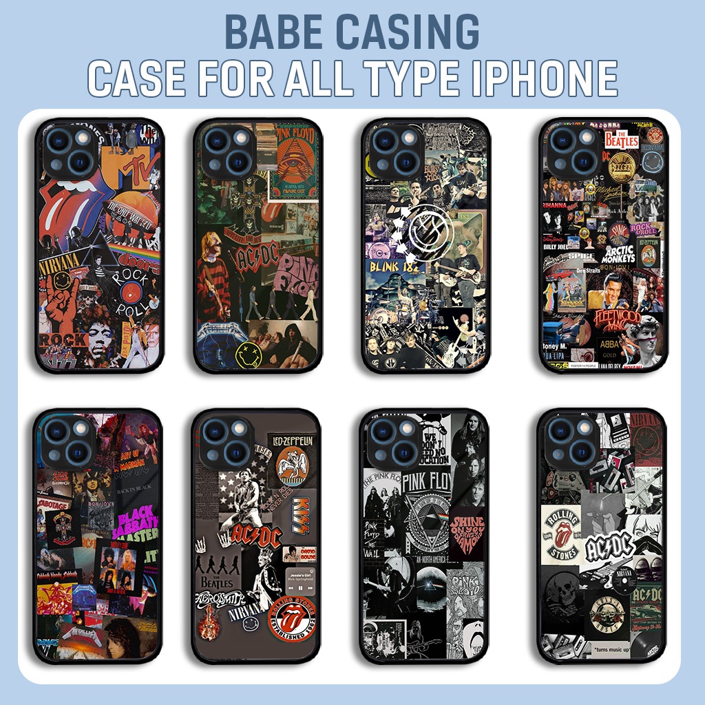 Jual case for iphone 6 7 8 XS MAX XR X XS 11 12 13 14 pro promax ...