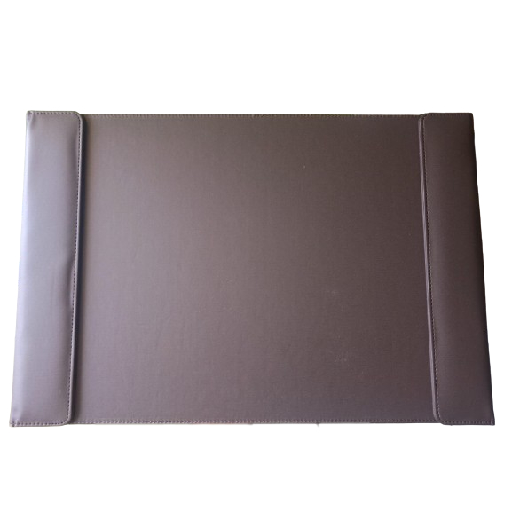 Jual Writing Sign Pad Hotel Reception POLOS TANPA LOGO - COKELAT ...