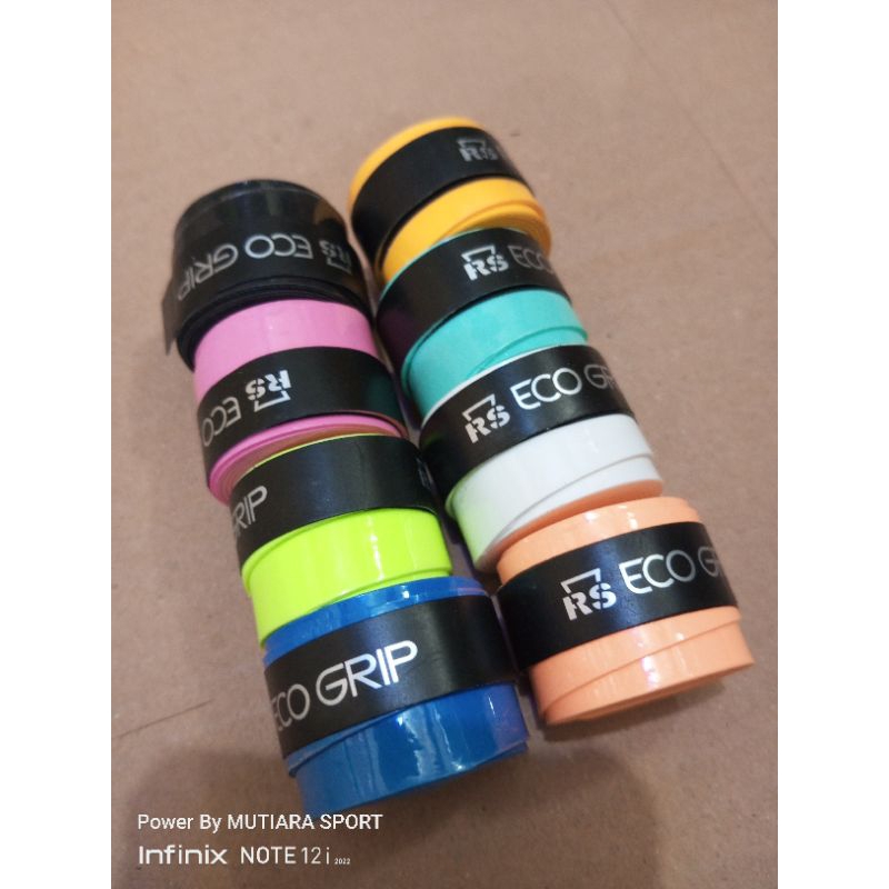 Jual GRIP ROLL RS ORIGINAL EMPUK DAN NYAMAN DIGENGGAM | Shopee Indonesia