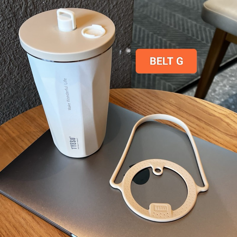 Jual TUMBLER TYESO VIRAL ORIGINAL 100% IMPORT BISA DENGAN BELT/TIDAK DAN STICKER DAN GRADASI DAN ...