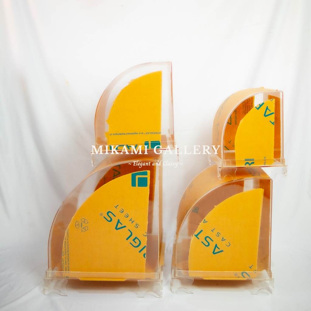 Jual Hantaran Full Akrilik BNI | Kotak Pernikahan FULLSET Akrilik ...