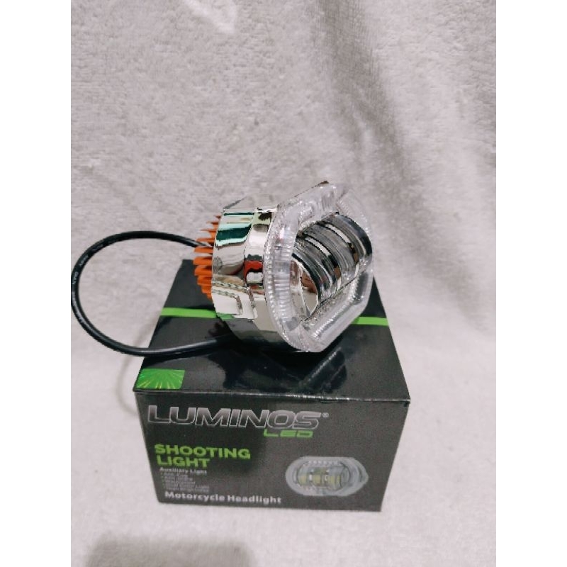 Jual lampu depan proji luminos biled daymaker lampu proji luminos 2,5 ...