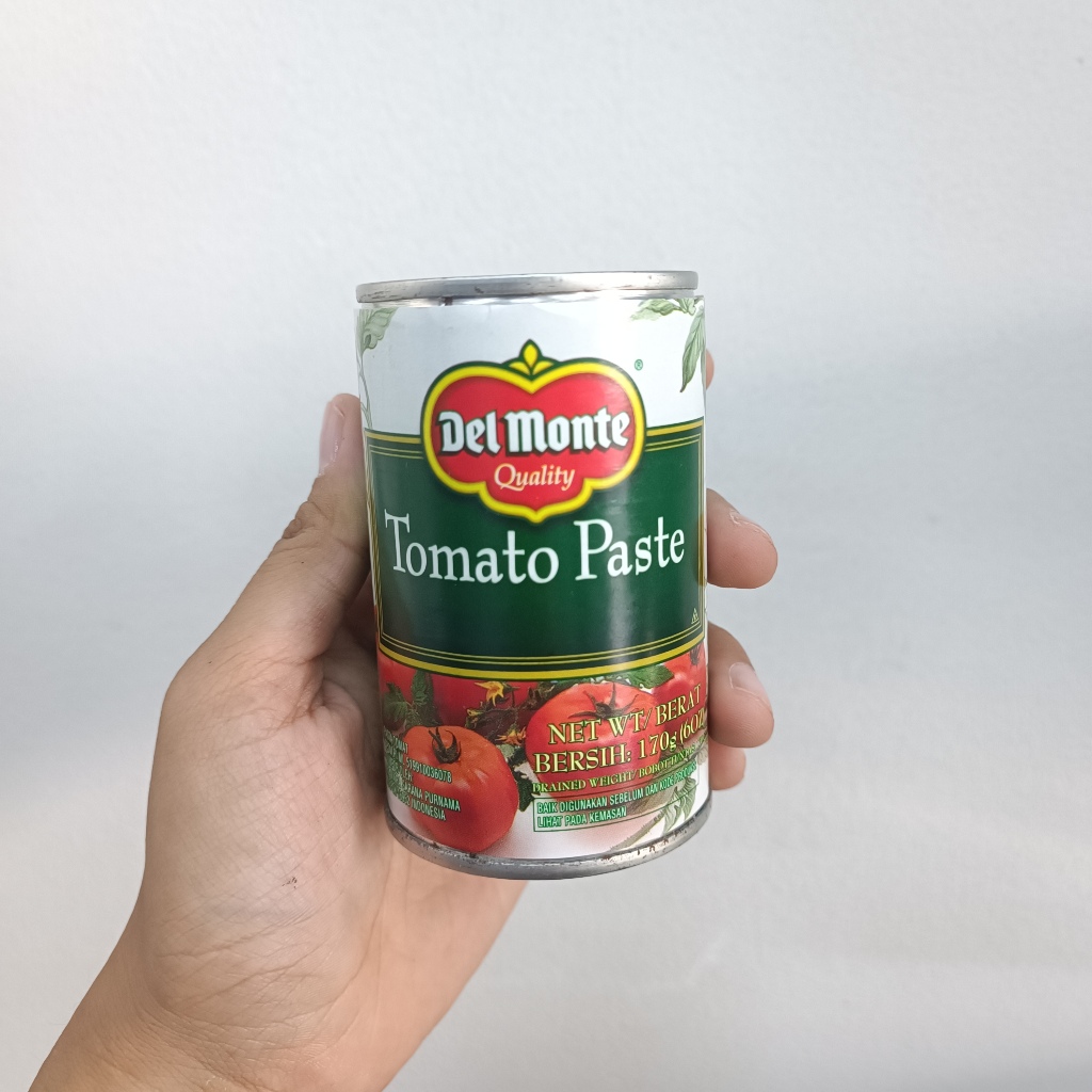 Jual DEL MONTE TOMATO PASTE KALENG | Shopee Indonesia