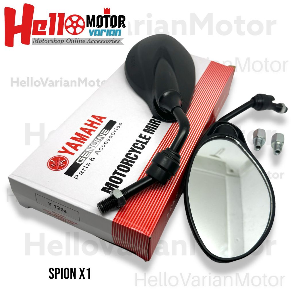 Jual Spion YAMAHA Model X1 Universal Semua Motor | Shopee Indonesia