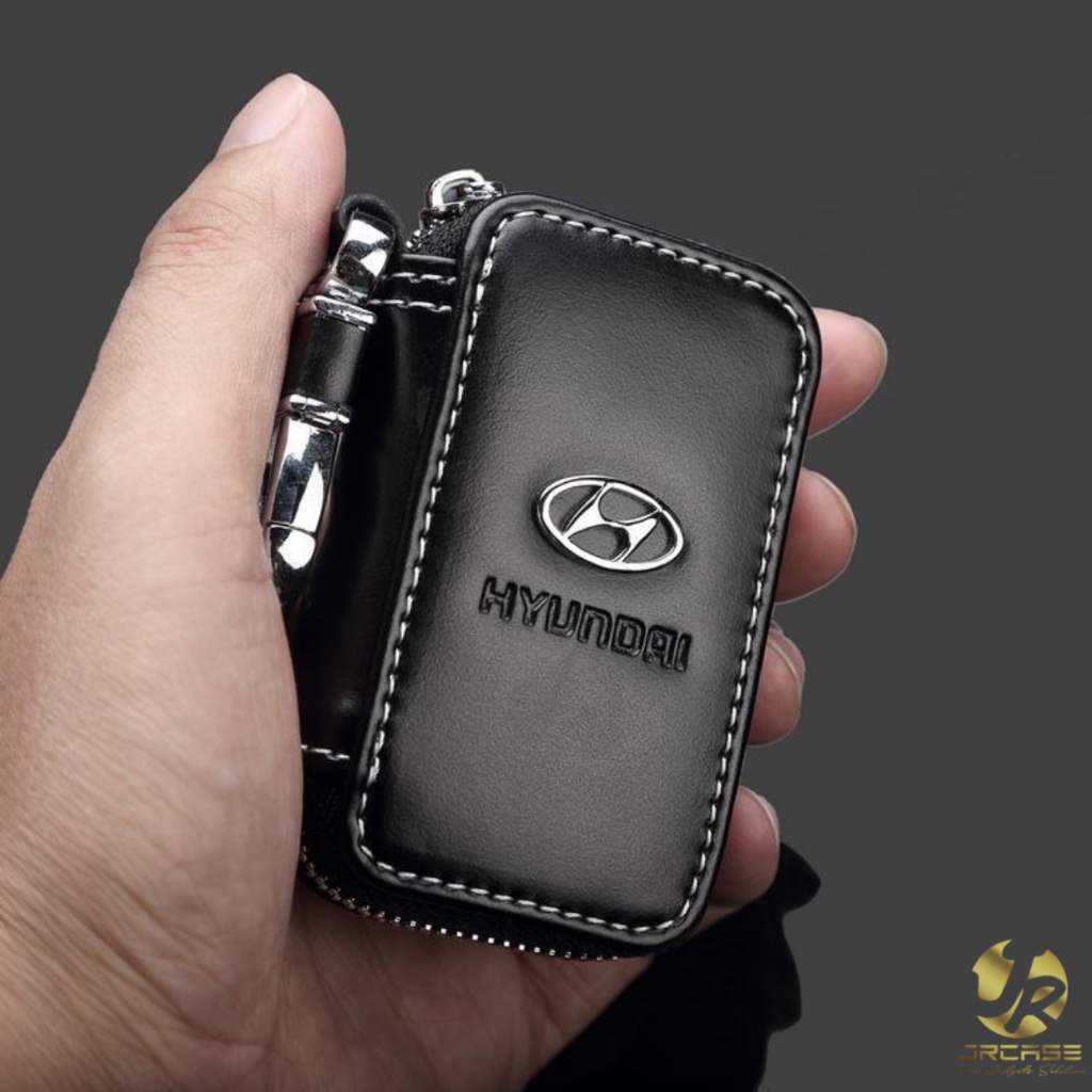 Jual All Brand Dompet Stnk Mobil Motor Logo Toyota Polos Gantungan ...