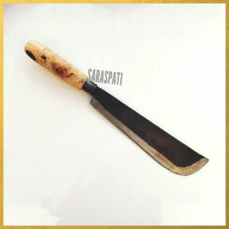 Jual Pisau Singkong pisau ikan plat baja siap pakai | Shopee Indonesia