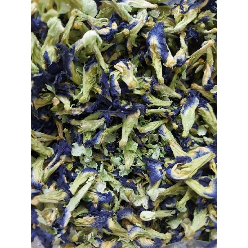 Jual Teh Bunga Telang Butterfly Pea 50gr | Shopee Indonesia
