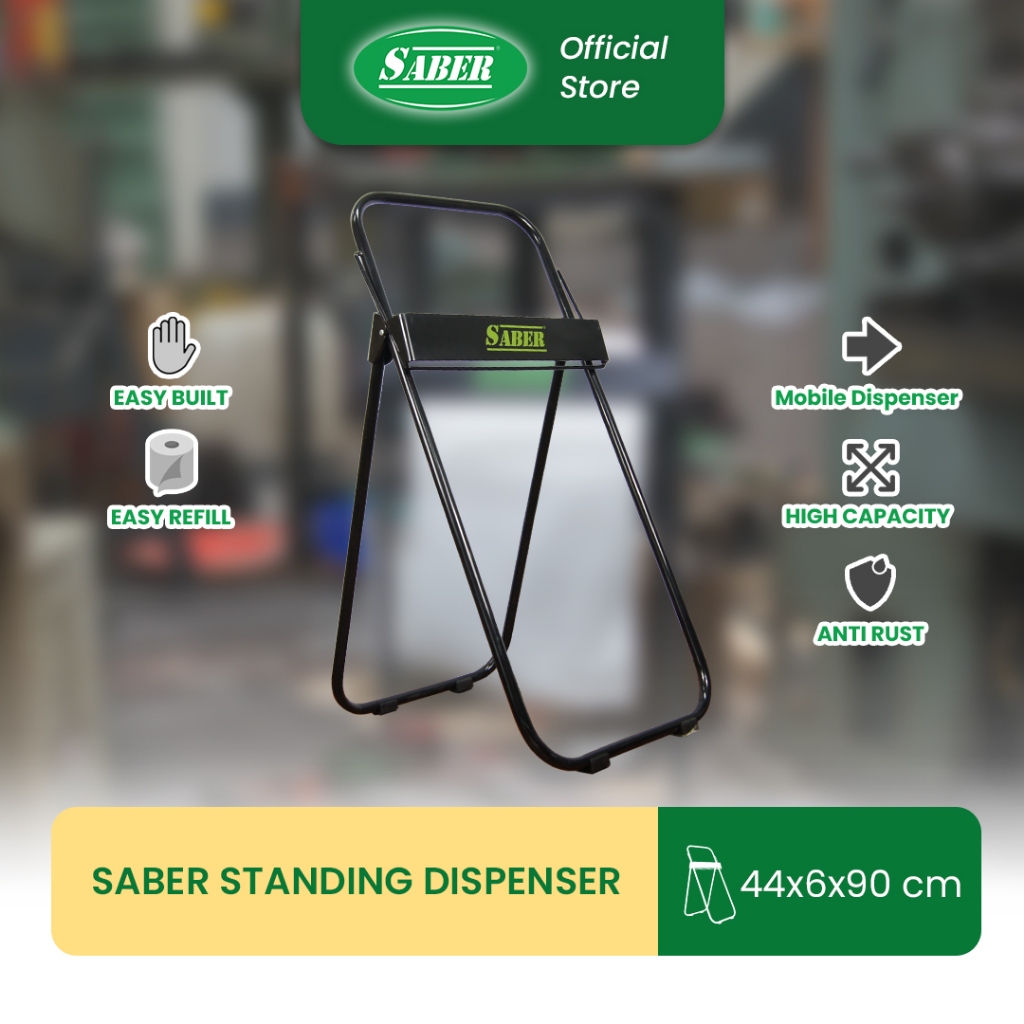 Jual SABER Standing Dispenser | Shopee Indonesia