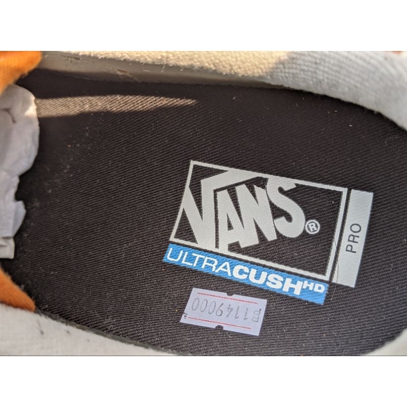 Jual Vans Oldskool PRO Ultracush HD Original | Shopee Indonesia