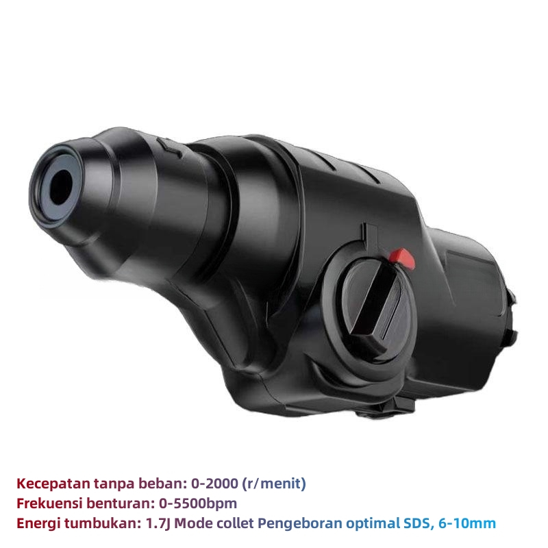 Jual Brushless Multifunctional Tool Set Electric Screwdriver Electric ...