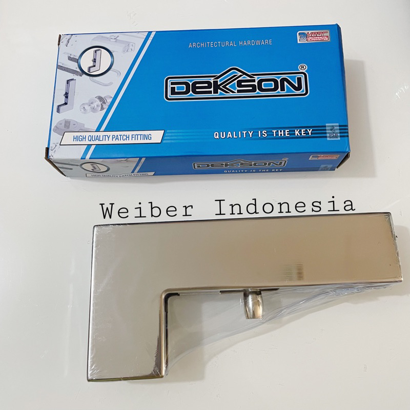 Jual PATCH FITTING PT 40 DEKSON | Shopee Indonesia