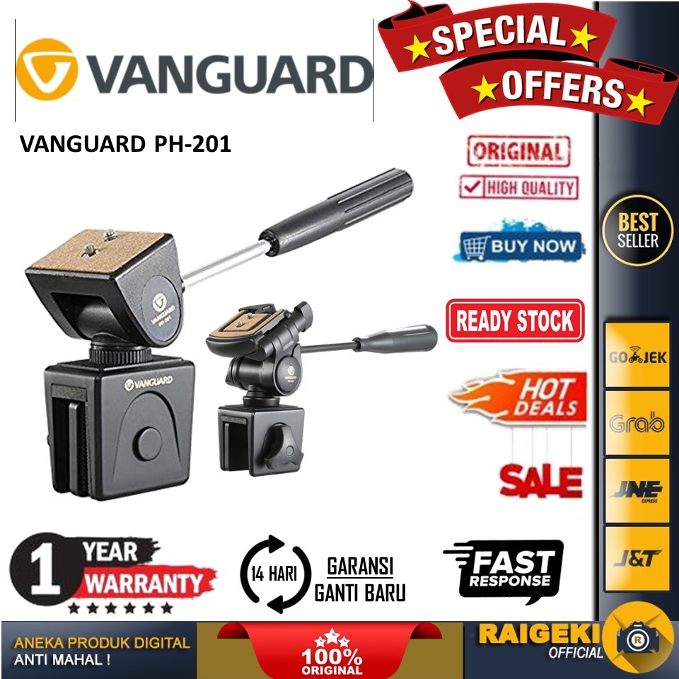 Jual Vanguard PH-201 Camera Window Mount | Shopee Indonesia