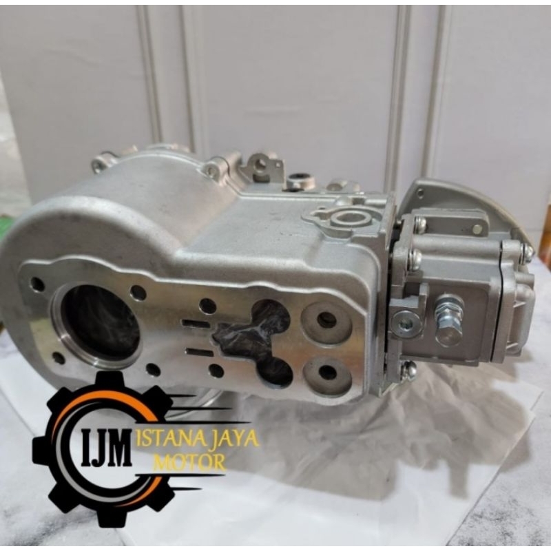 Jual GOVERNOR ASSY INJEKSI PUMP MITSUBISHI PS125 CANTER PS TURBO DENSO ...