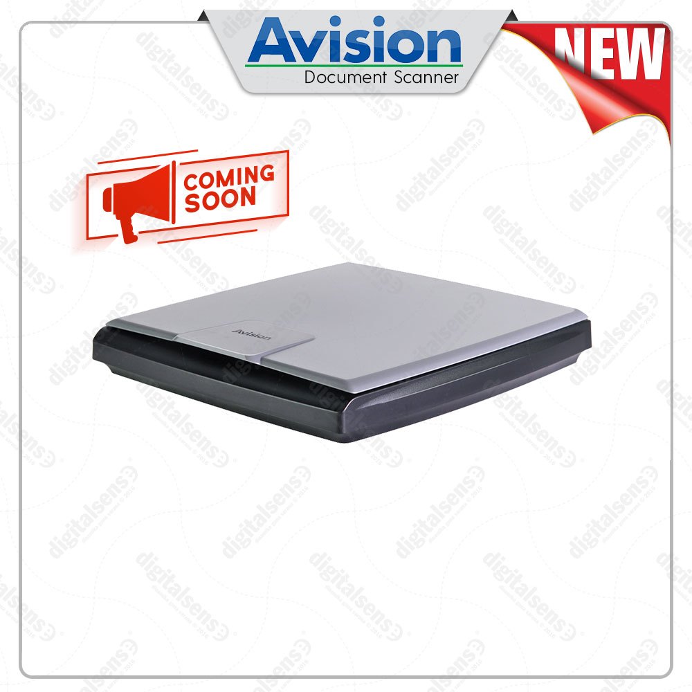 Jual Scanner Avision FB15 | Shopee Indonesia