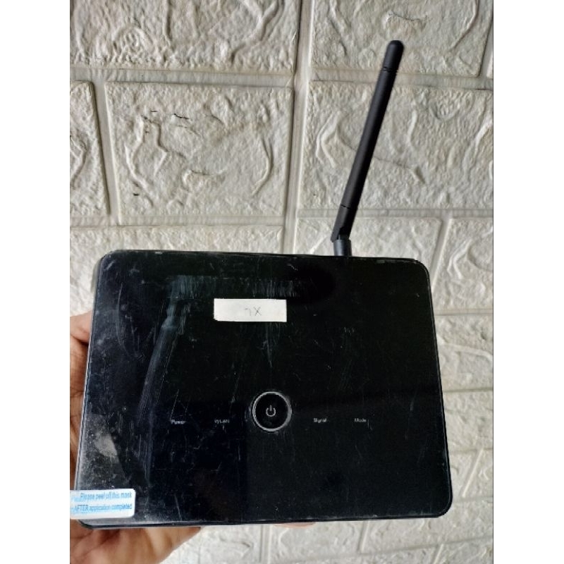 Jual Huawei B970 3G Wireless Modem HSDPA 7.2 Mbps Mobile Wifi Router ...