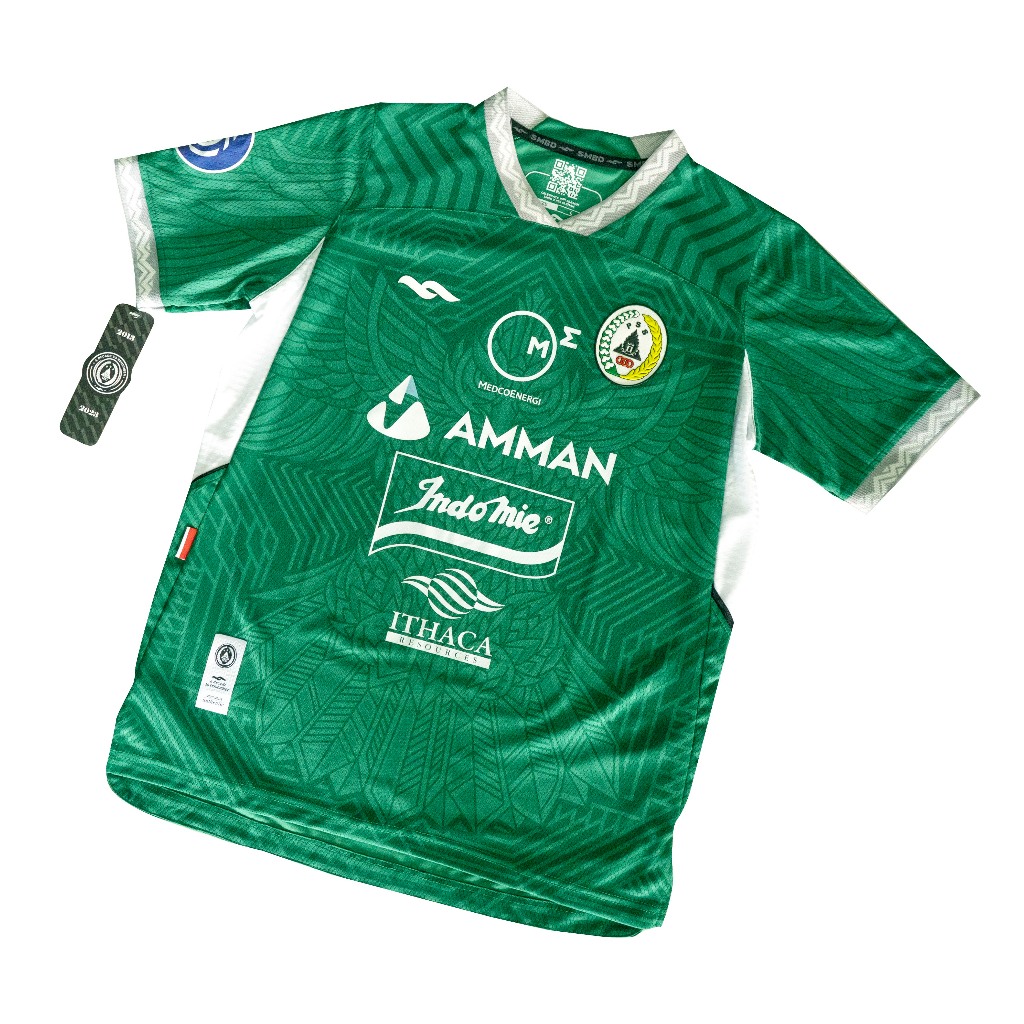 Jual Jersey PSS Sleman Home Authentic 2023/2024 | Shopee Indonesia