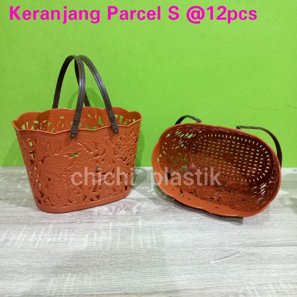 Jual 12PCS Keranjang Parcel S serbaguna keranjang parcel keranjang ...