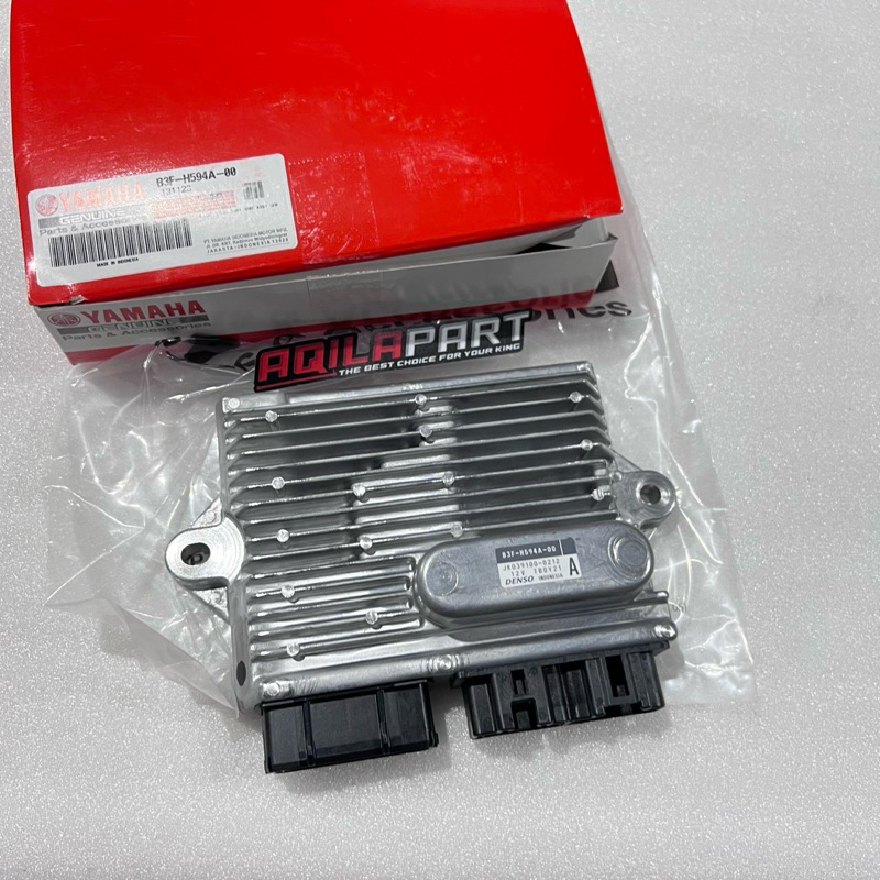 Jual SGCU ECM ECU LEXI 125 STD TYPE A B3F-H594A-00 ORIGINAL YAMAHA ...