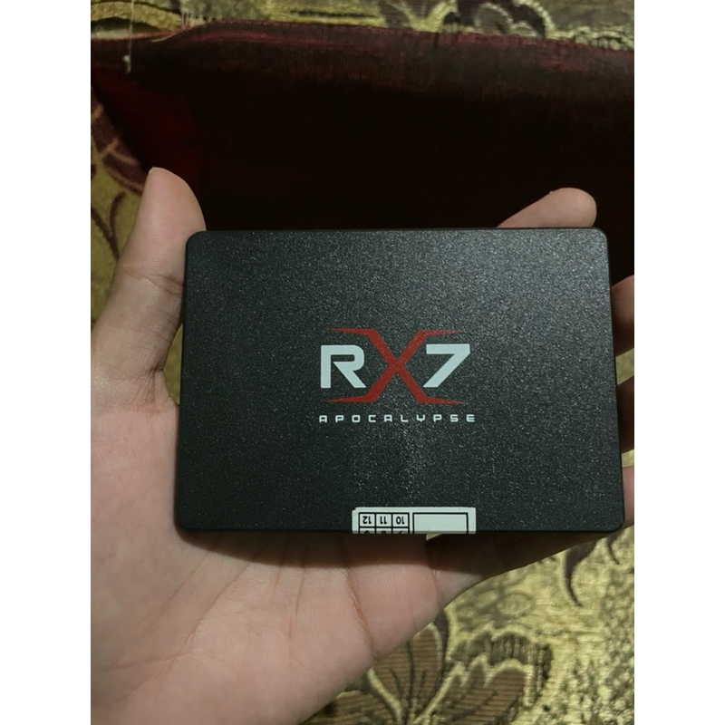 Jual SSD 128GB RX7 Second Mulus | Shopee Indonesia
