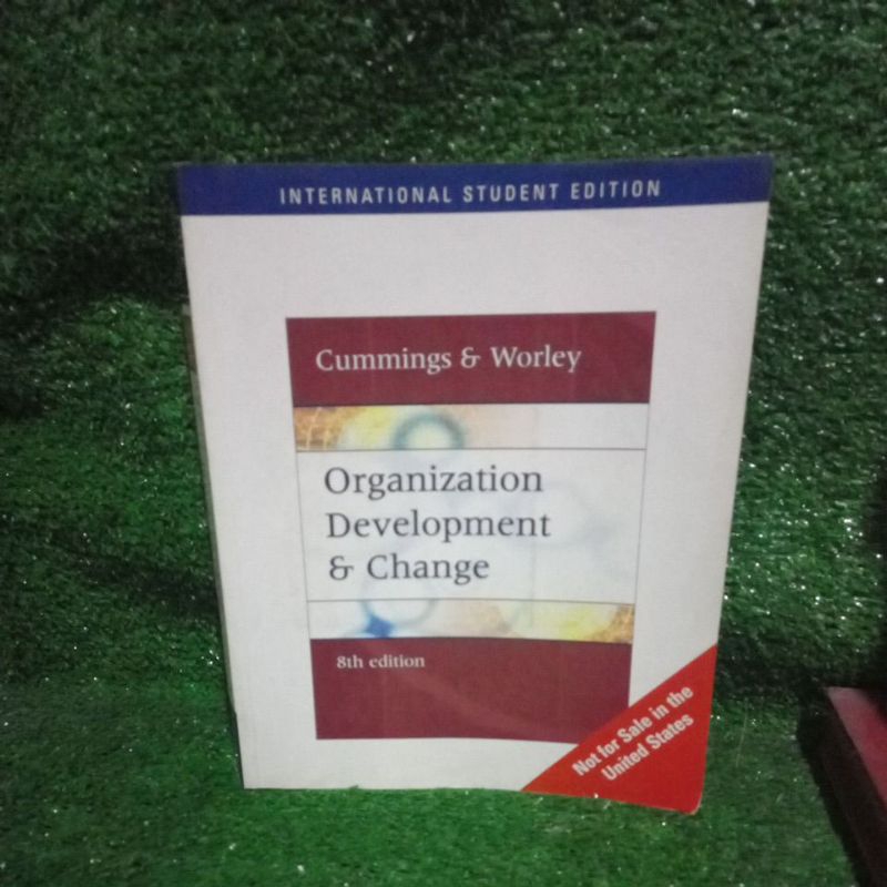Jual Buku Organization Development & Change | Shopee Indonesia