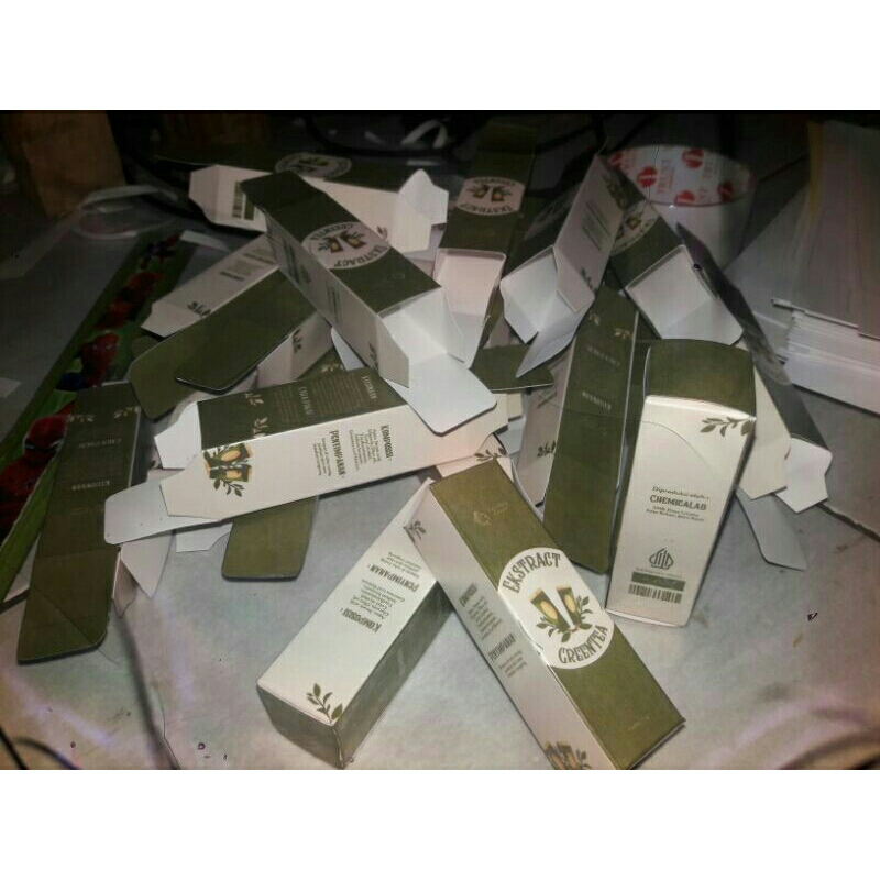 Jual dus/box/packaging/kemasan produk 10x2x2cm desain custom | Shopee ...