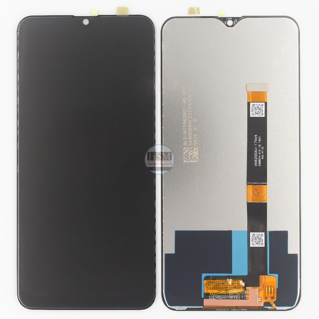 Jual LCD OPPO A7/A5S/A12/A11K/REALME 3/3i UNIVERSAL FULLSET TOUCHSCREEN ...