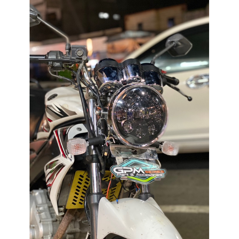 Jual LAMPU NINJA SS PNP VIXION GL MEGAPRO TIGER VERZA CB150R VIXION ...