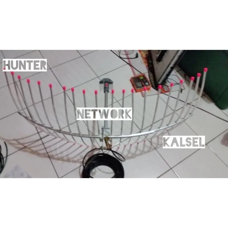 Jual Antena yagi grid sinyal 2G 3G 4G 5G Hp modem wifi home router ...