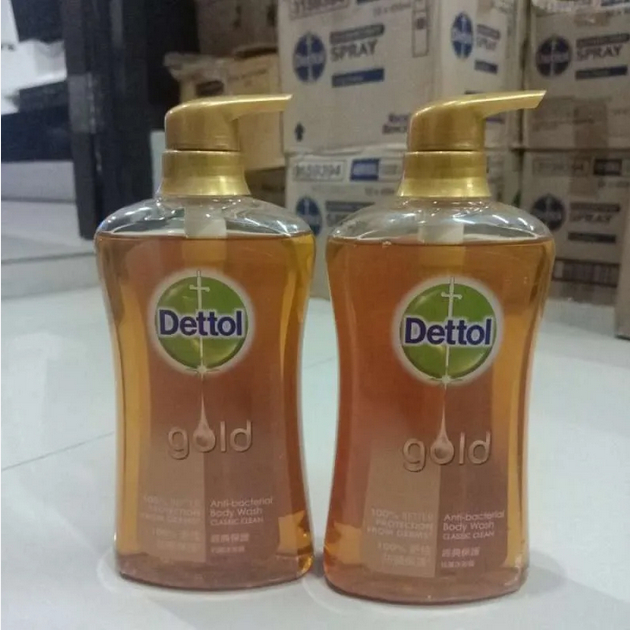 Jual DETTOL BODY WASH BOTOL 625ML | Shopee Indonesia