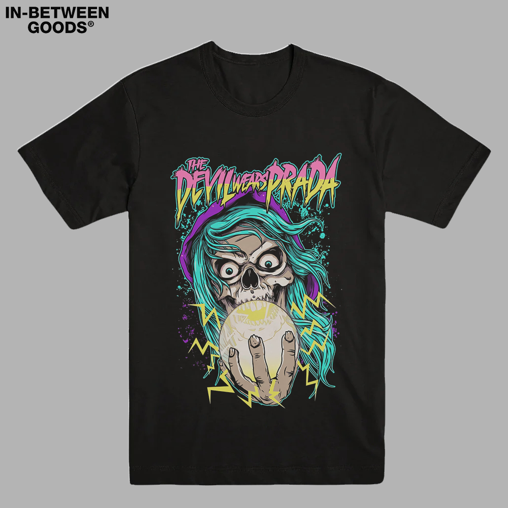 Jual THE DEVIL WEARS PRADA | T-SHIRT BAND | METALCORE | MERCHANDISE ...