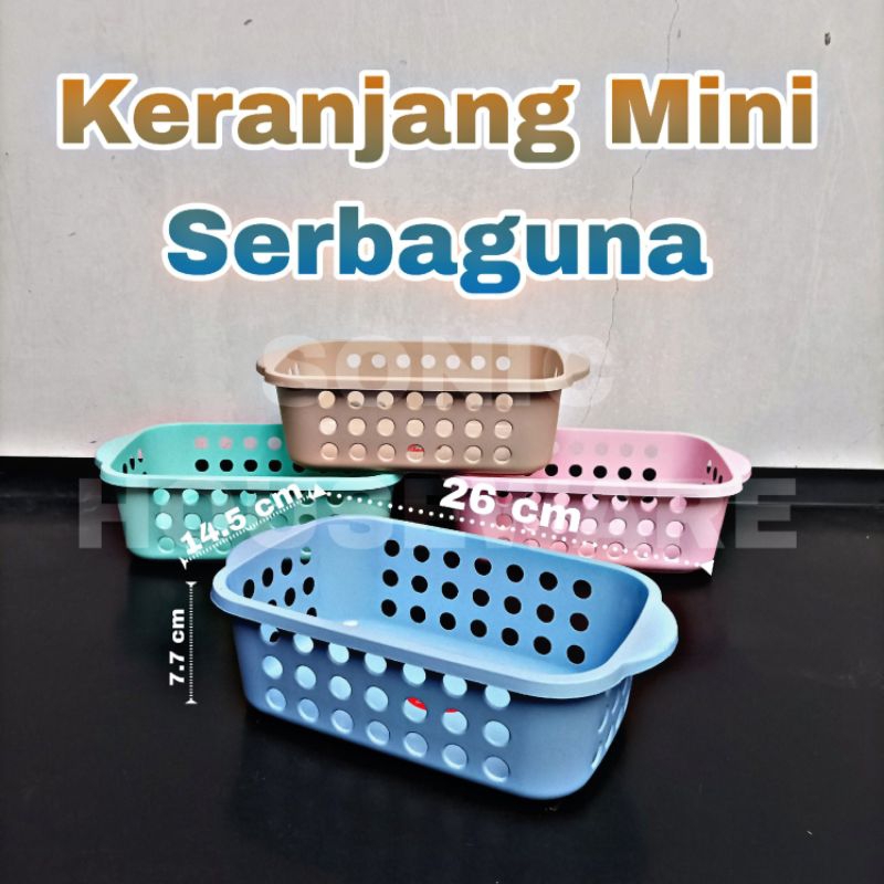 Jual Keranjang Tempat Wadah Penyimpanan Tempat Sendok Obat Resep Apotik ...