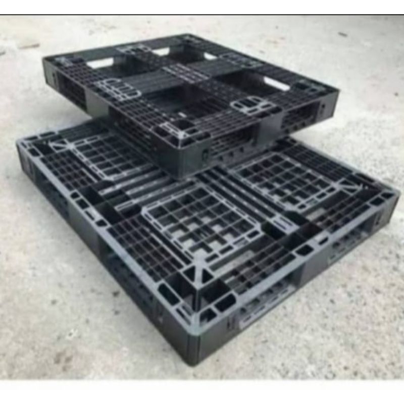 Jual palet plastik bekas berkualitas 110x110x12 | Shopee Indonesia