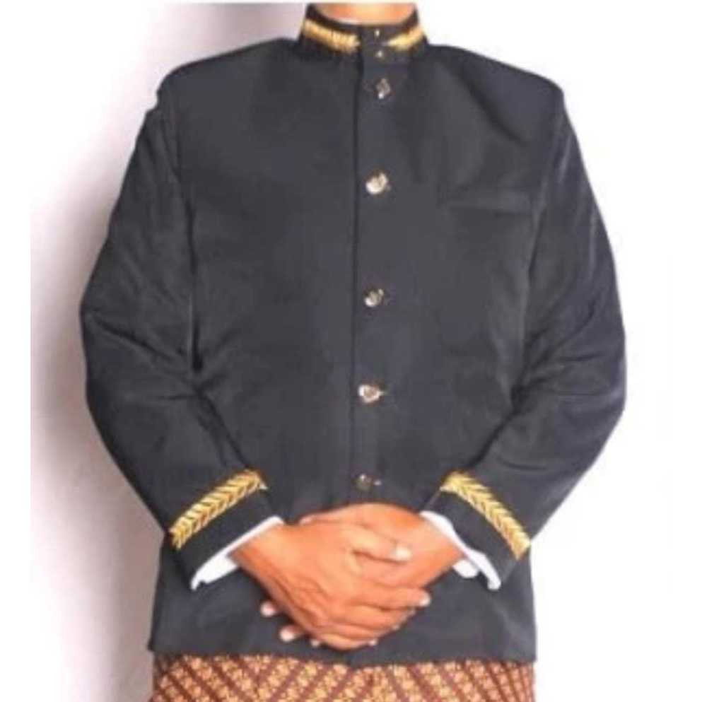 Jual Baju Pria Keren Beskap Sunda Basofi Adat Nasional Indonesia New ...