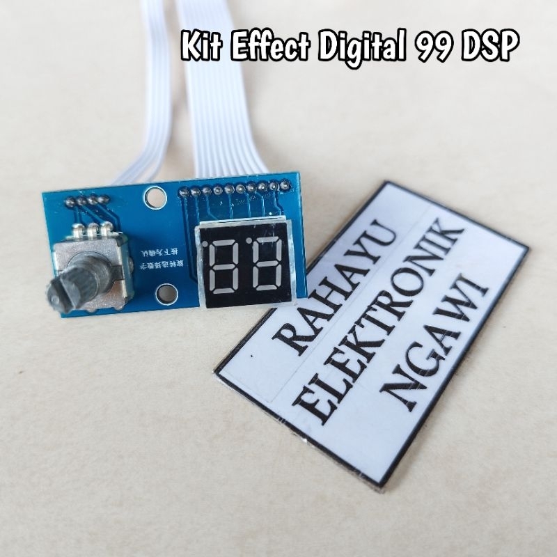 Jual KIT EFEK DIGITAL 99 DSP KIT EFFECT DIGITAL REVERB 99DSP | Shopee ...