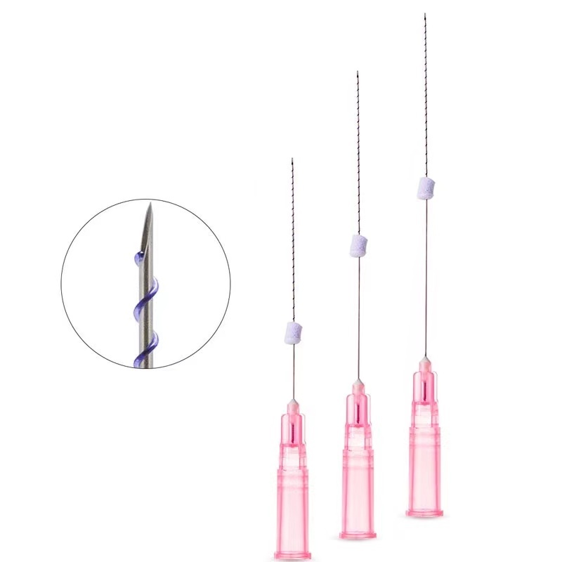 Jual UVERLA MONO SCREW Premium Benang Wajah Thread Lift isi (10 pcs ...