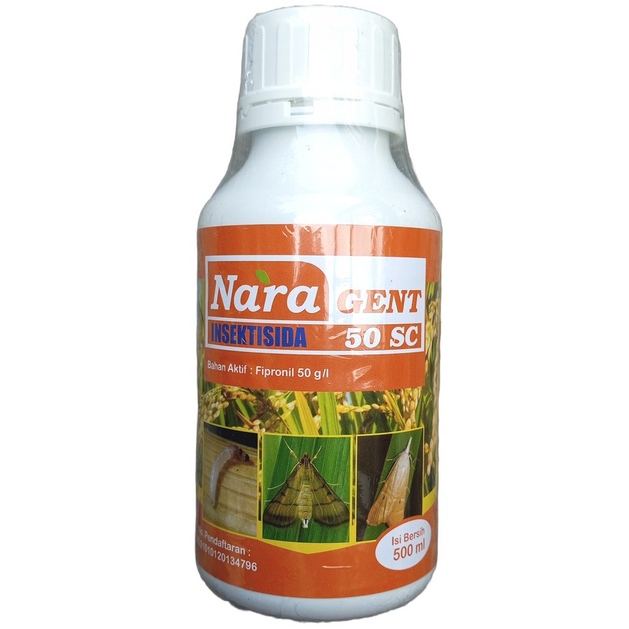 Jual Naragent 50SC (500ml) PT Samudra Utama Narapati Insektisida ...