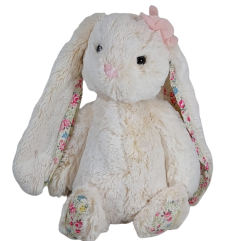 Jual BONEKA BUNNY KELINCI PETER RABBIT CUTE SOFT CUDDLY - Ukuran M ...